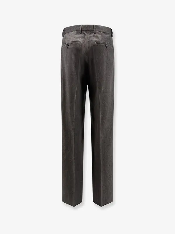 Tagliatore Wool Trousers
