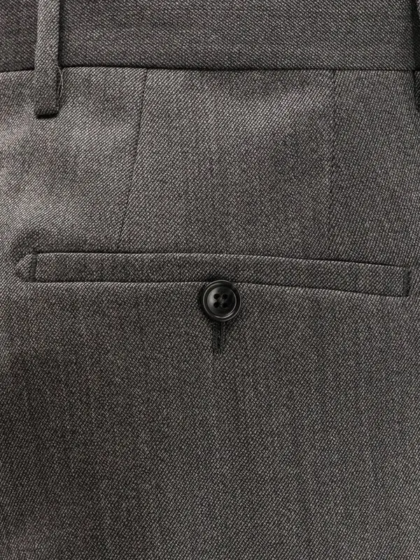 Tagliatore Wool Trousers