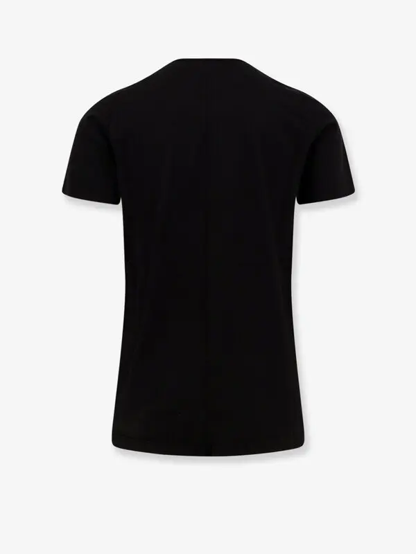 Rick Owens Level T Cotton Tshirt