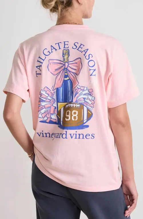Vineyard Vines Cotton Graphic T-shirt