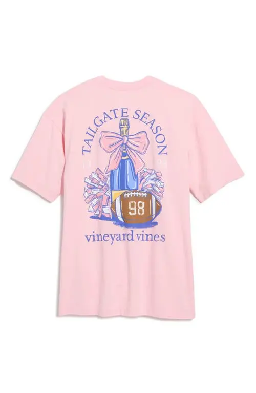 Vineyard Vines Cotton Graphic T-shirt