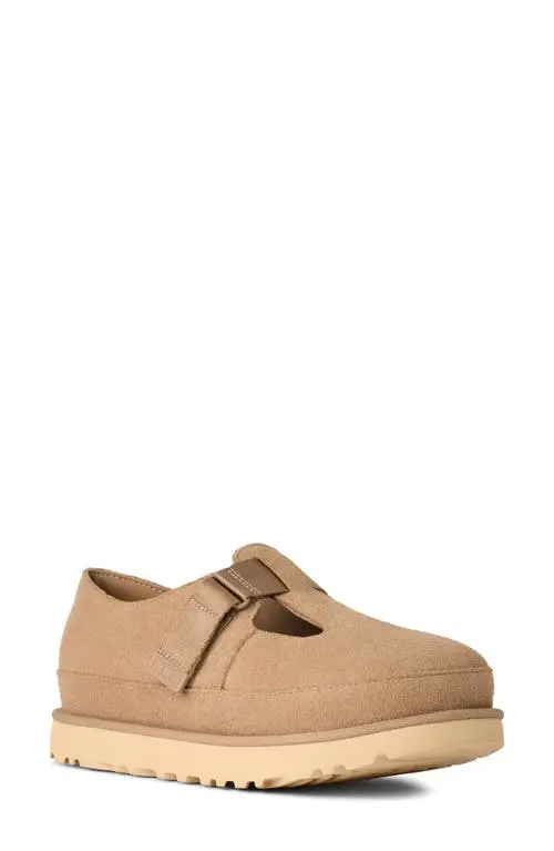 UGG Goldenstar Mary Jane Clog - San