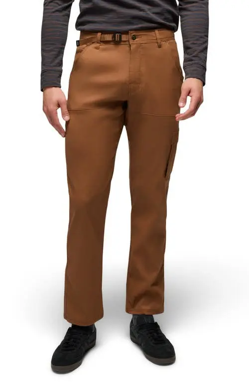Prana Stretch Zion™ Cargo Pants - Sepia