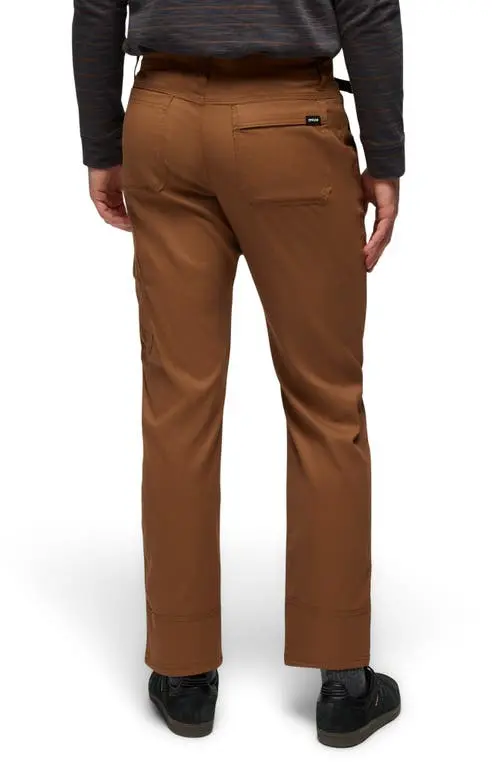 Prana Stretch Zion™ Cargo Pants - Sepia
