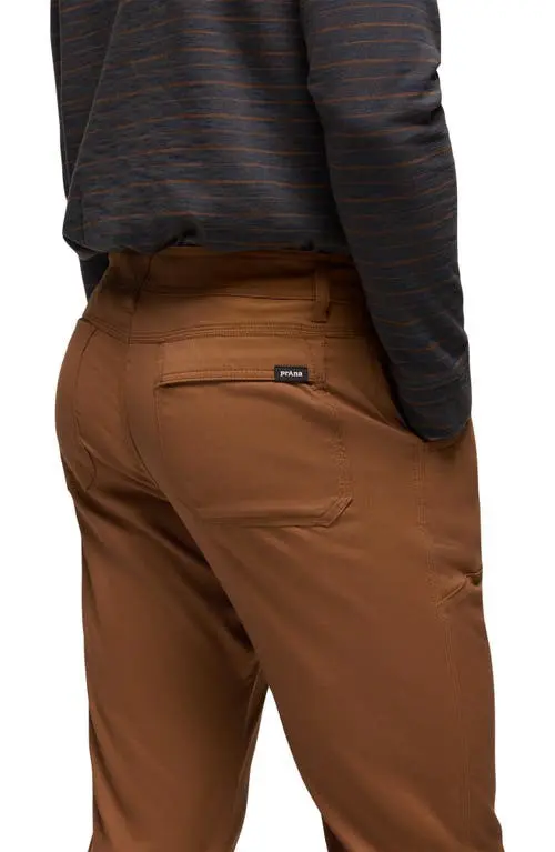 Prana Stretch Zion™ Cargo Pants - Sepia