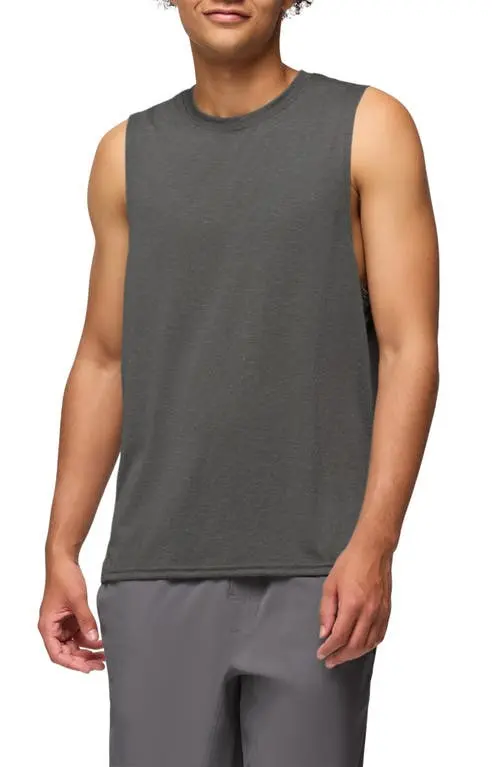 Prana Natural Flow Performance Tank Top - Thyme