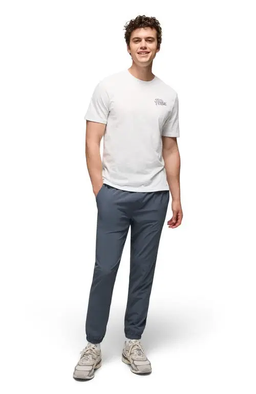 Prana Discovery Trail Joggers - Thundercloud