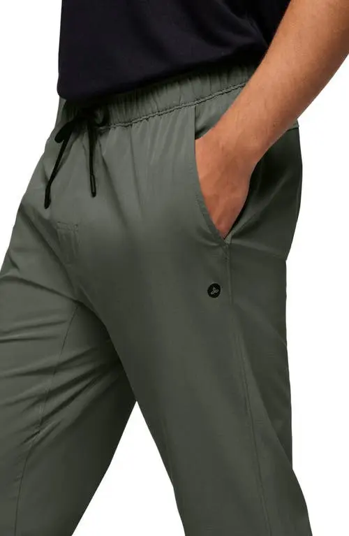 Prana Discovery Trail Joggers - Thyme