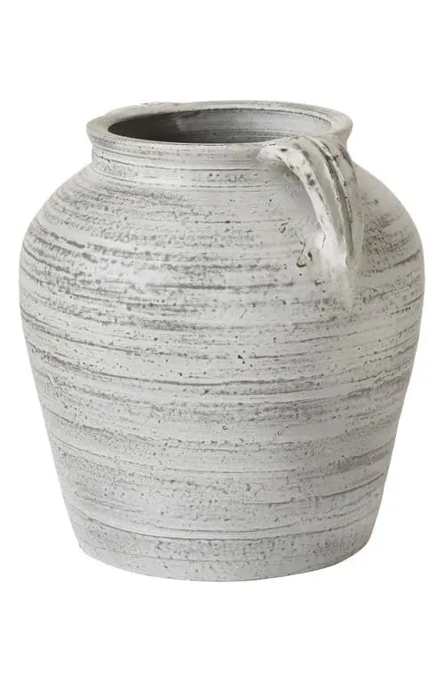 RENWIL Clay Decorative Vase