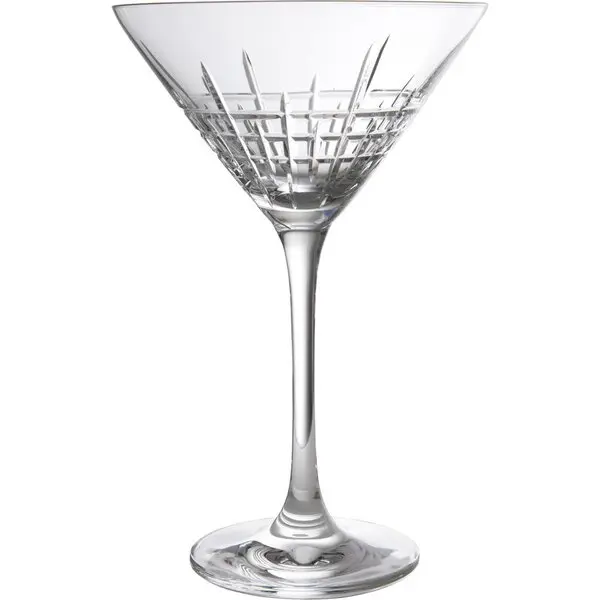 ZWIESEL GLAS Aberdeen Set Of 6 Martini Glasses - Clear