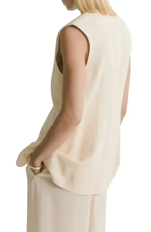 Mango Longline Vest
