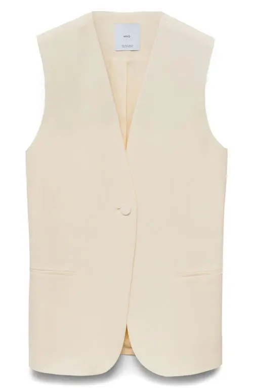 Mango Longline Vest