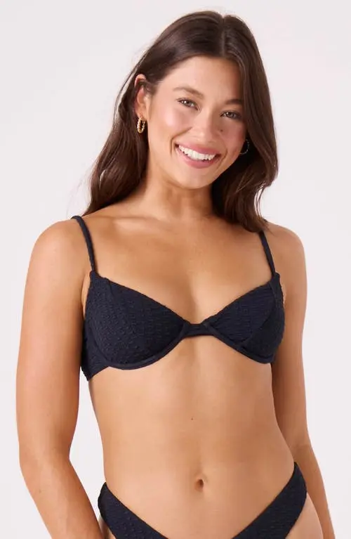 Roxy Haleiwa Underwire Bikini Top