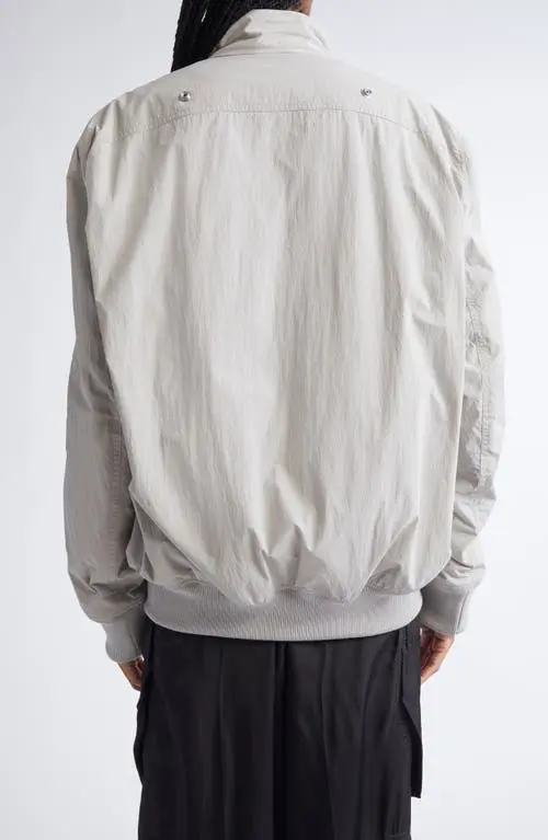 Rick Owens Imbottito Bomber Jacket
