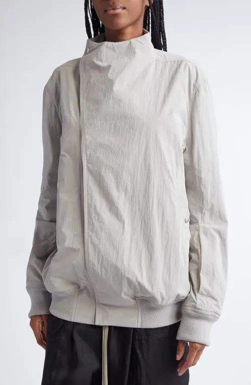 Rick Owens Imbottito Bomber Jacket