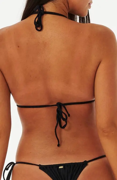 Rip Curl Premium Surf D- & Dd-cup Triangle Rib Bikini Top