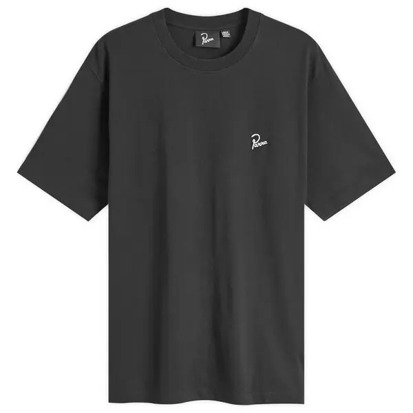 PARRA Signature T-shirt - Black
