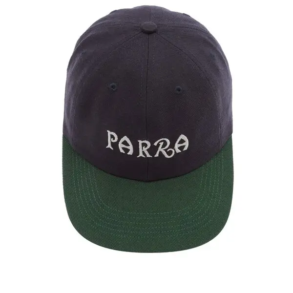 PARRA Wordle Logo Cap