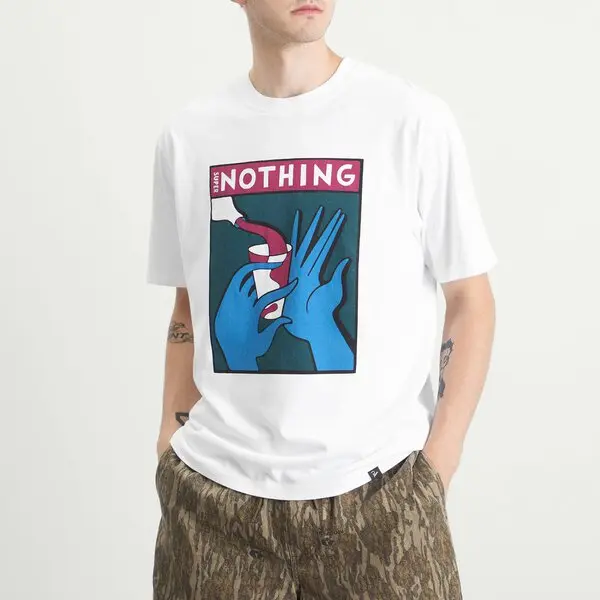 PARRA Super Nothing T-shirt