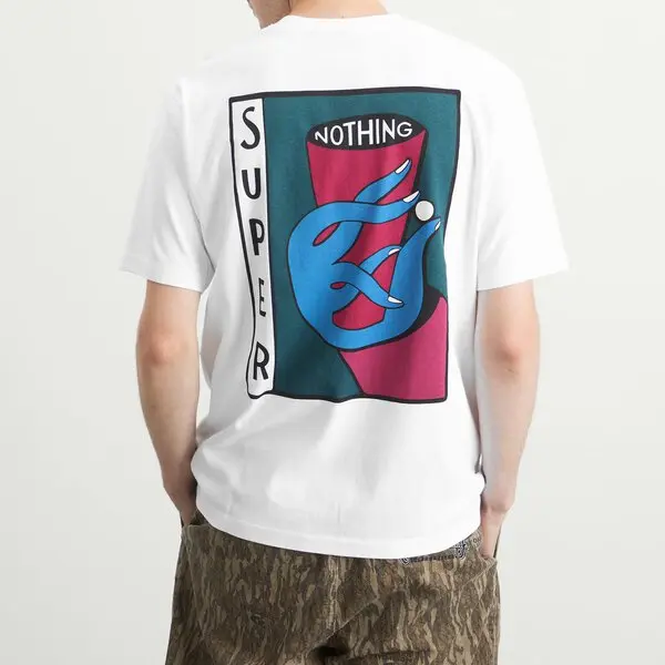 PARRA Super Nothing T-shirt