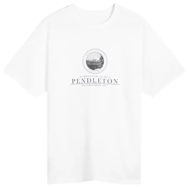 Pendleton Collegiate T-shirt