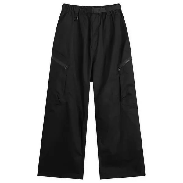 Y3 Twill Cargo Trousers