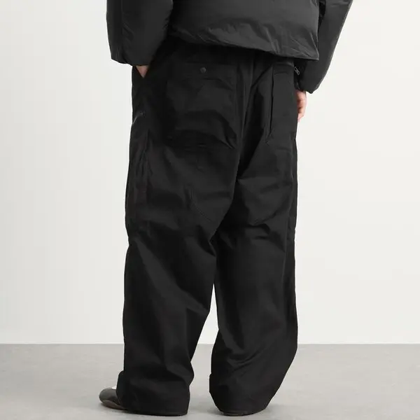 Y3 Twill Cargo Trousers