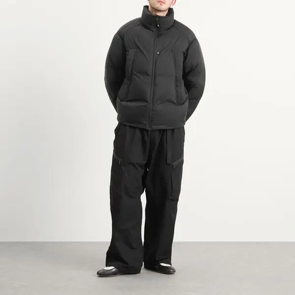 Y3 Twill Cargo Trousers