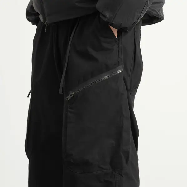 Y3 Twill Cargo Trousers
