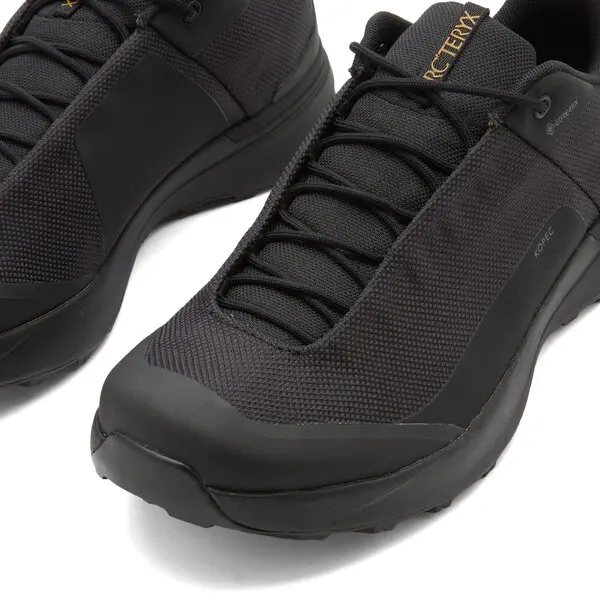 Arc'teryx Kopec Gore-tex Sneakers - Black/yukon