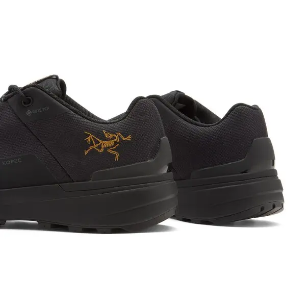 Arc'teryx Kopec Gore-tex Sneakers - Black/yukon