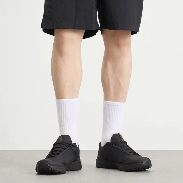 Arc'teryx Kopec Gore-tex Sneakers - Black/yukon