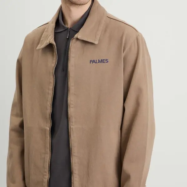 PALMES Forever Zip Jacket
