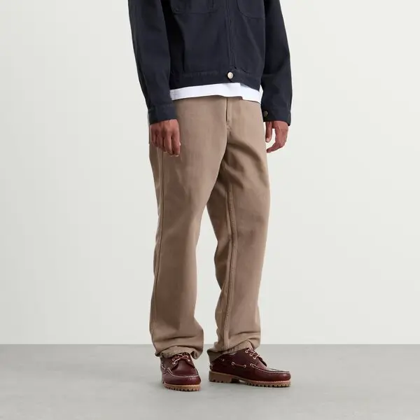PALMES Coarse Trousers