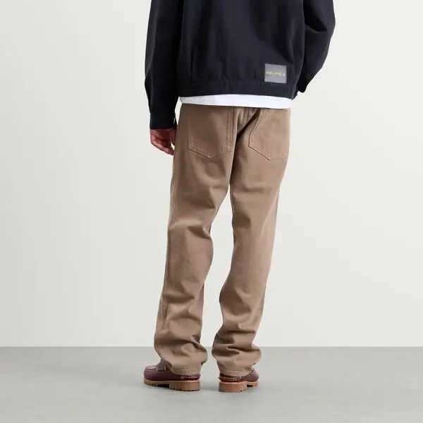 PALMES Coarse Trousers