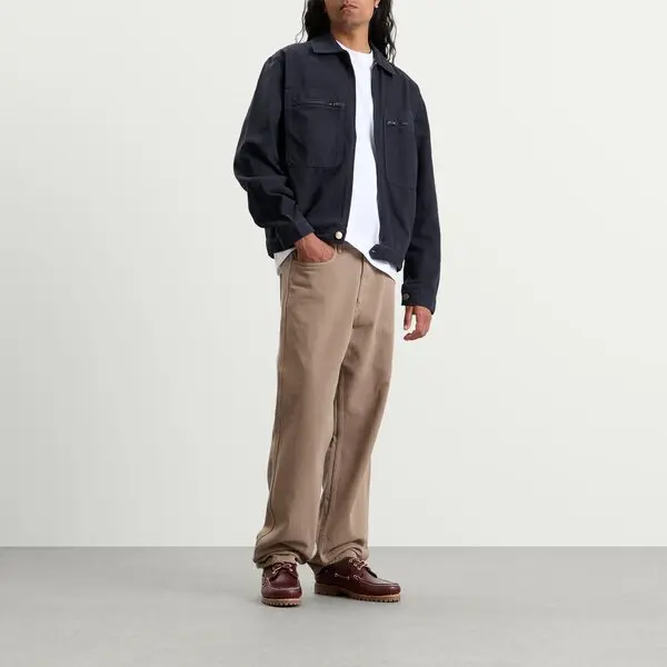 PALMES Coarse Trousers