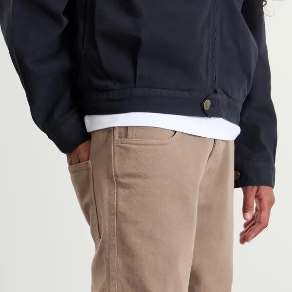 PALMES Coarse Trousers