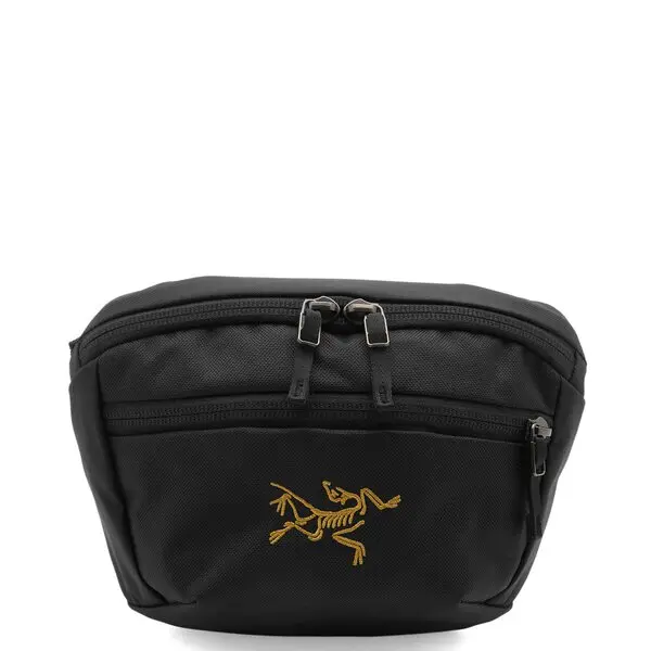 Arc'teryx Mantis 1 Waist Pack - 24k Black