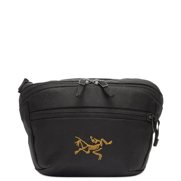 Arc'teryx Mantis 1 Waist Pack - 24k Black