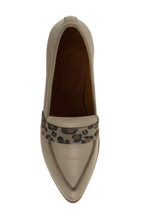 BUENO Bristol Pointed Toe Loafer