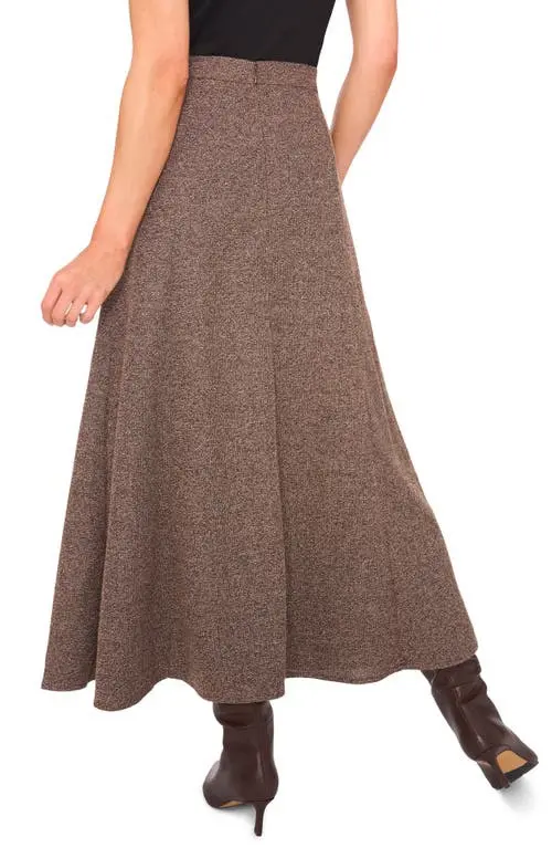 Halogen Tweed Knit Maxi Skirt