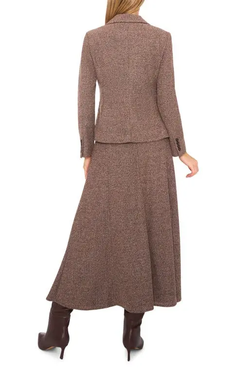 Halogen Tweed Knit Maxi Skirt
