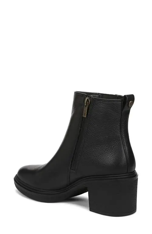 Vionic Savannah Platform Bootie - Black
