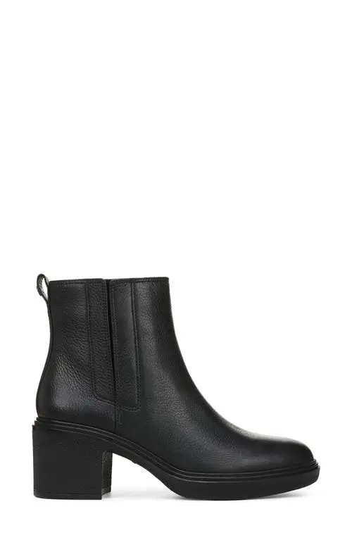 Vionic Savannah Platform Bootie - Black