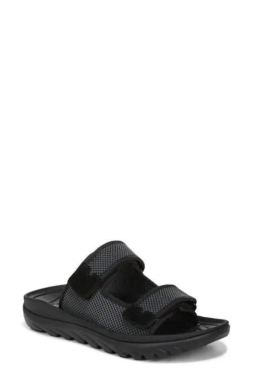 Vionic Hope Rx Recovery Sandal - Black