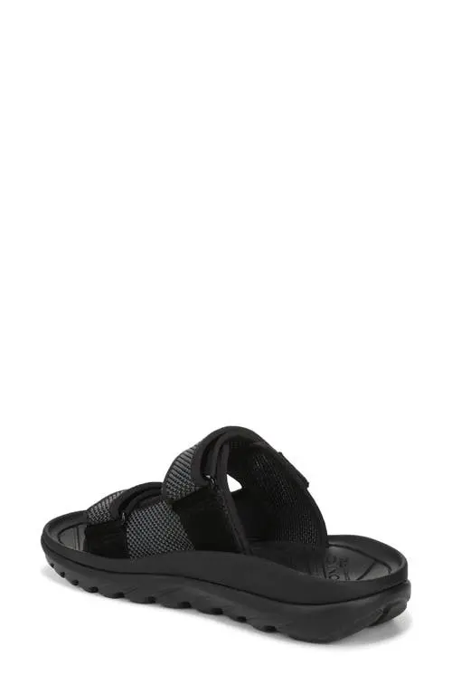 Vionic Hope Rx Recovery Sandal - Black