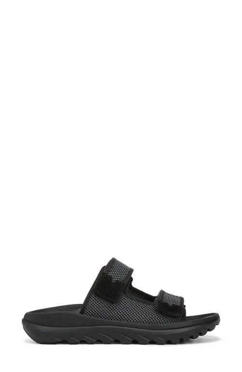 Vionic Hope Rx Recovery Sandal - Black