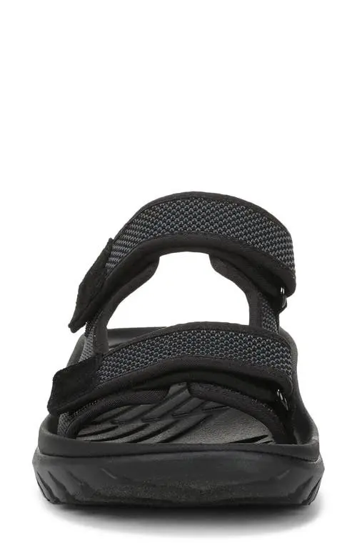 Vionic Hope Rx Recovery Sandal - Black