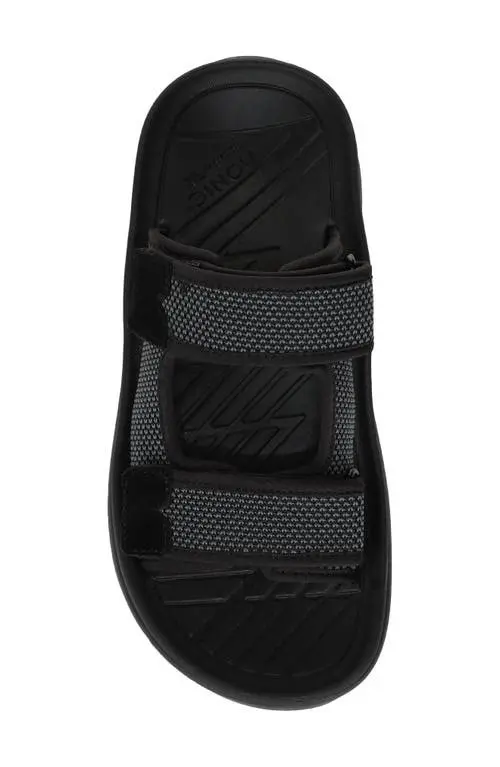 Vionic Hope Rx Recovery Sandal - Black