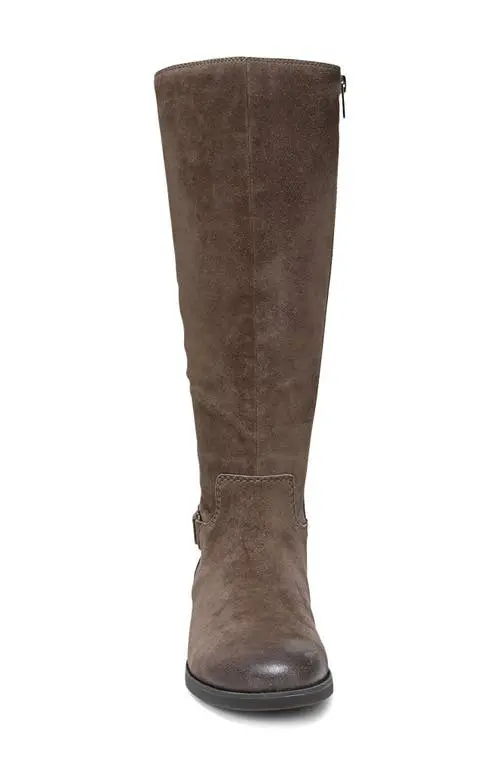 Vionic Rochelle Knee High Boots - Driftwood